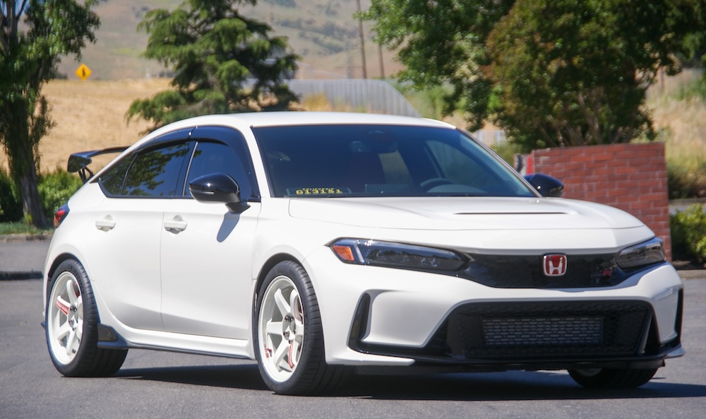 FieldGenEJ CW FL5 Build | CivicXI - 11th Gen Civic Type R (FL5), Hybrid ...