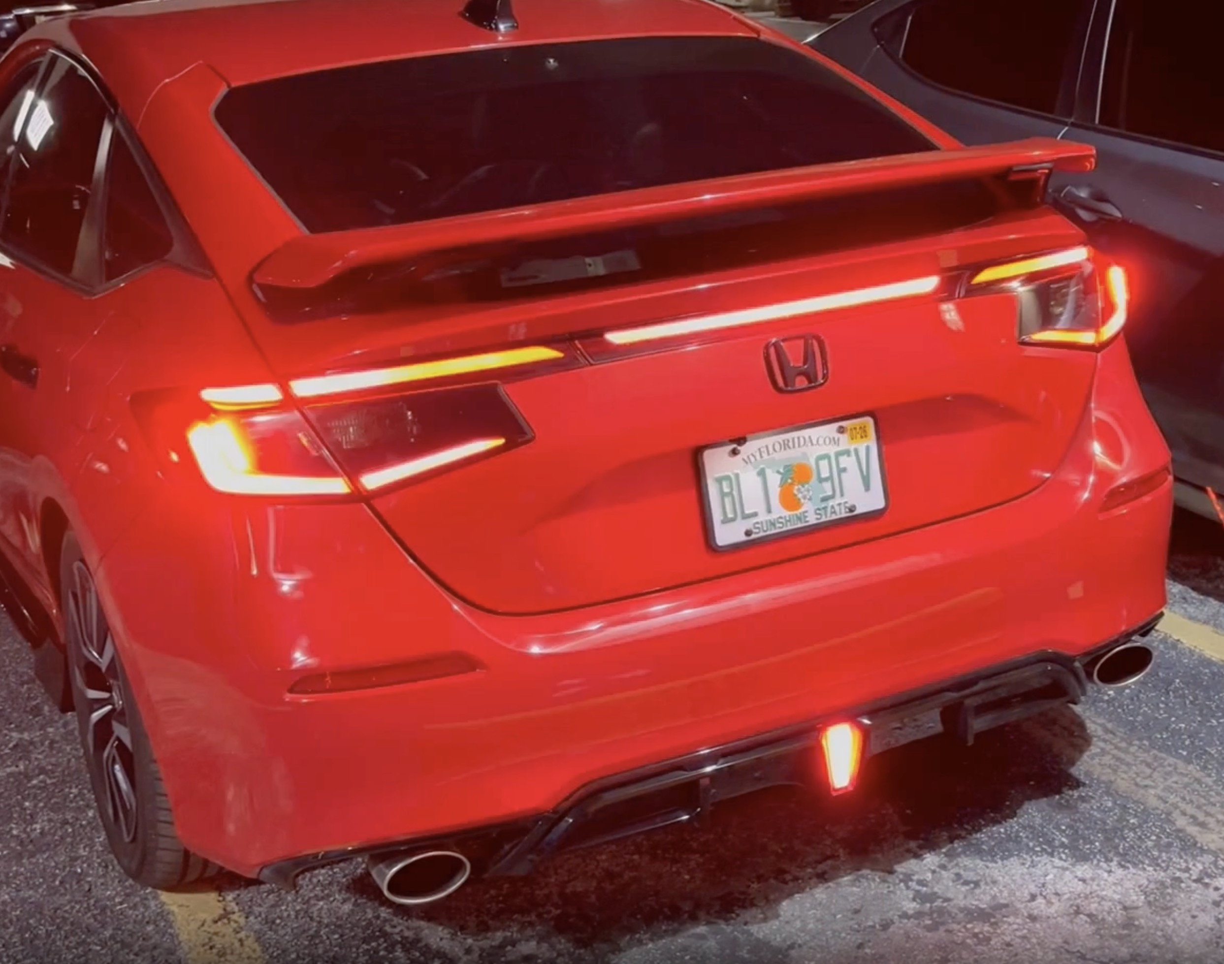 Simple Tail and Brake Lights Modification with Diodes | CivicXI - 11th ...