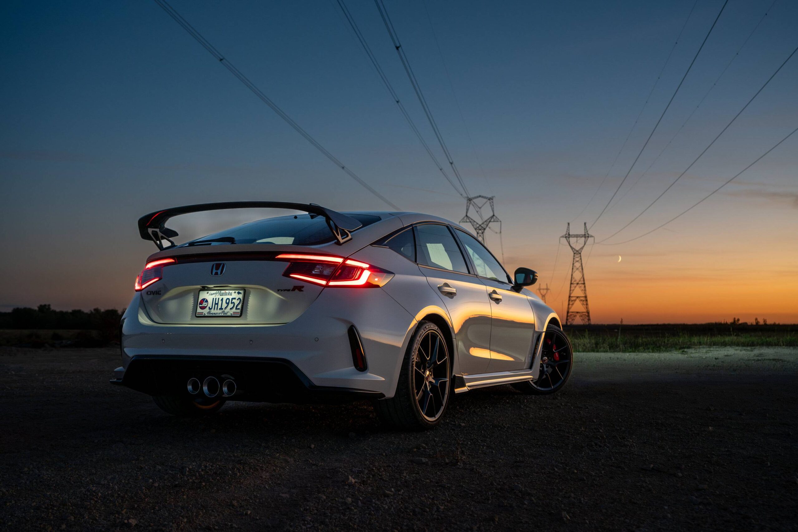POV photoshoot of Type R (YT Cool car crap car) | CivicXI - 11th Gen ...