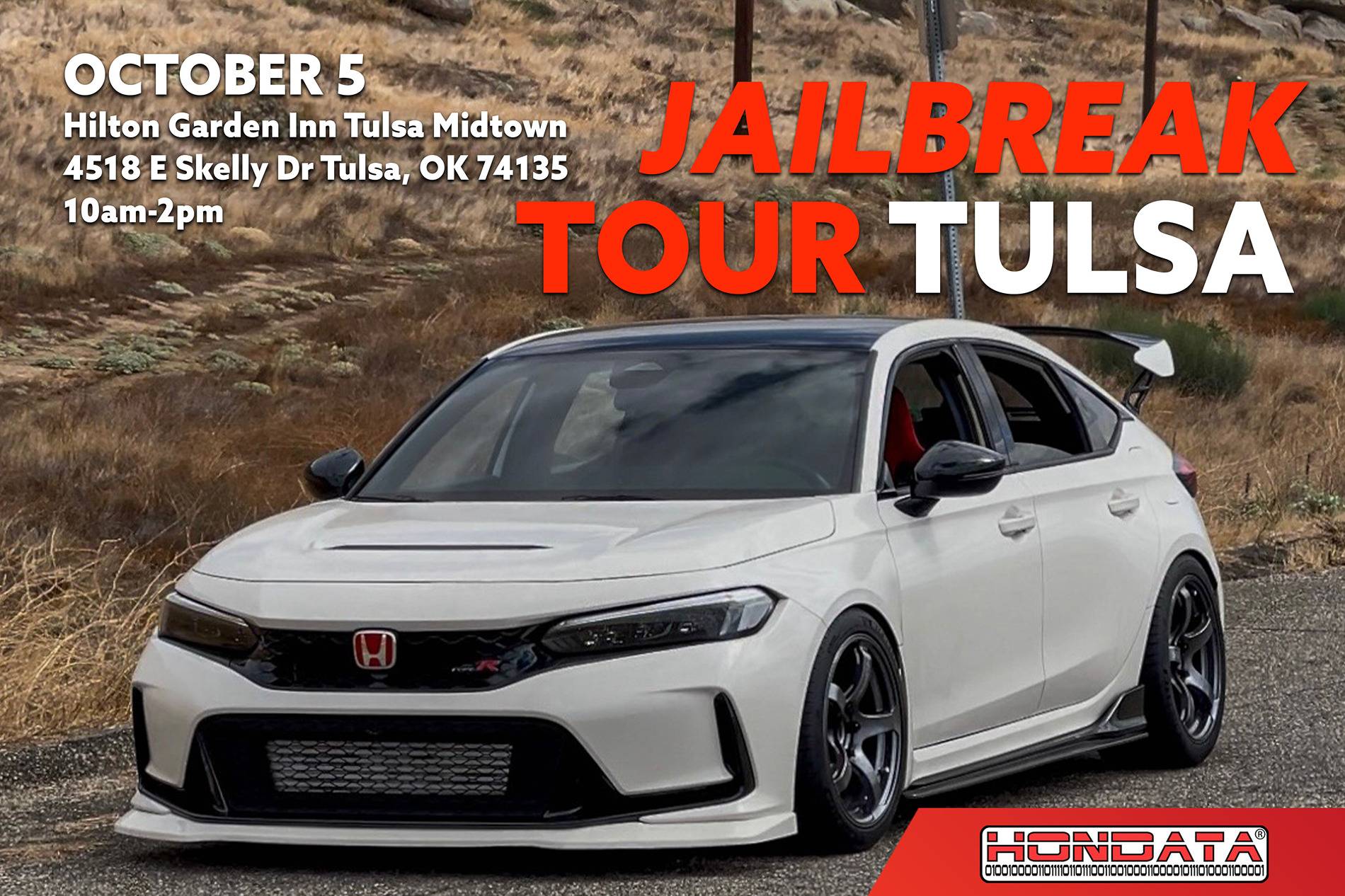 Hondata Jailbreak Day Tulsa | CivicXI - 11th Gen Civic Type R (FL5 ...