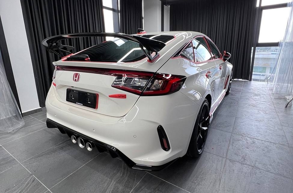 2024 REVWORX FL5 Type R Build | CivicXI - 11th Gen Civic Type R (FL5 ...