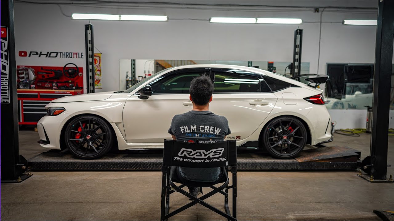 After One Year of FL5 Ownership | CivicXI - 11th Gen Civic Type R (FL5 ...