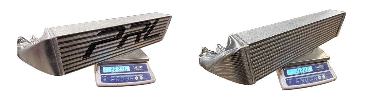 COMING SOON: Meet the New PRL Tube-and-Fin Intercooler for FL5 Civic ...