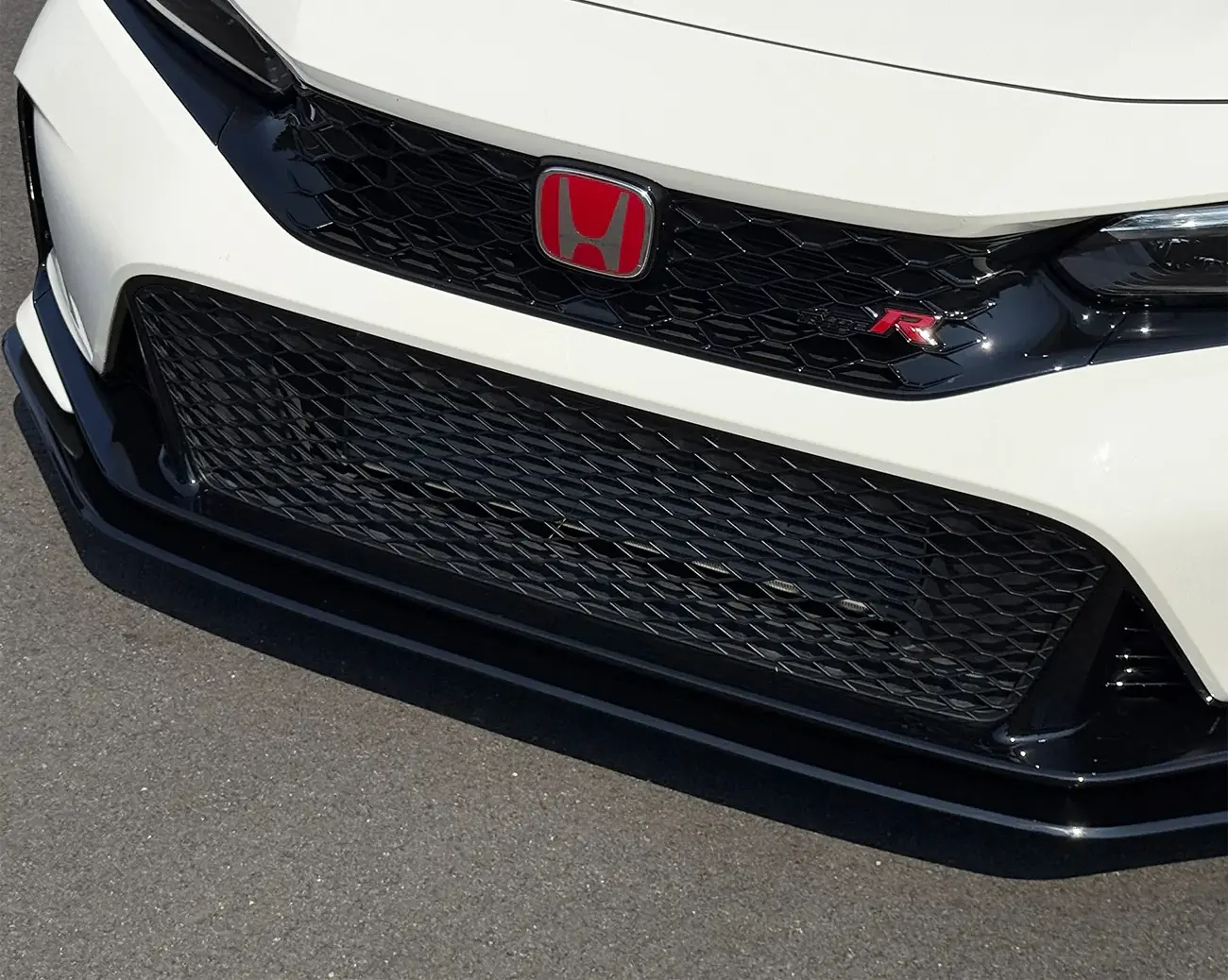 Project Aero FL5 Front Lip Upgraded Hardware Kit | CivicXI - 11th Gen ...