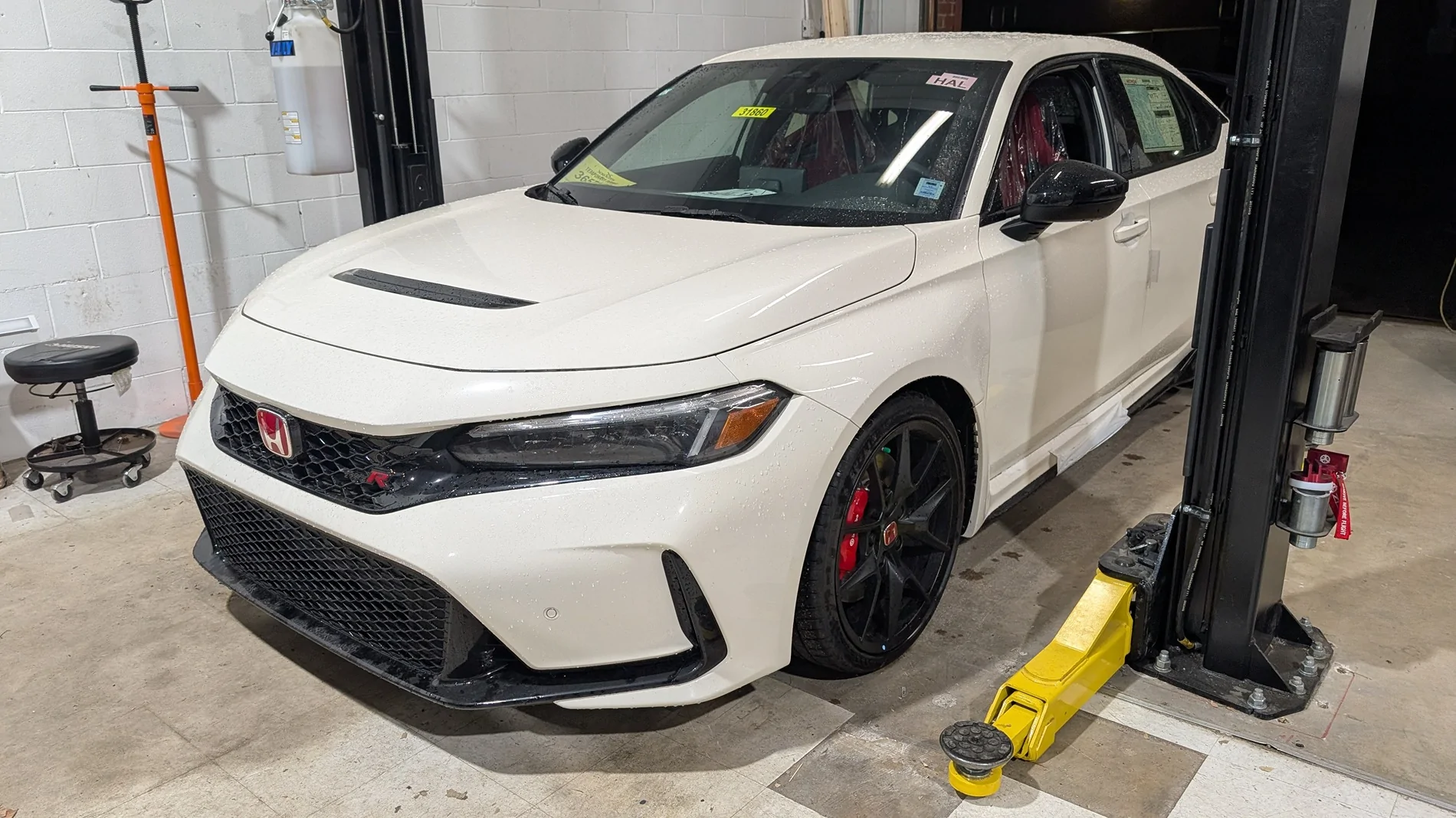 Unity Performance Humza's FL5 Build Thread | CivicXI - 11th Gen Civic ...