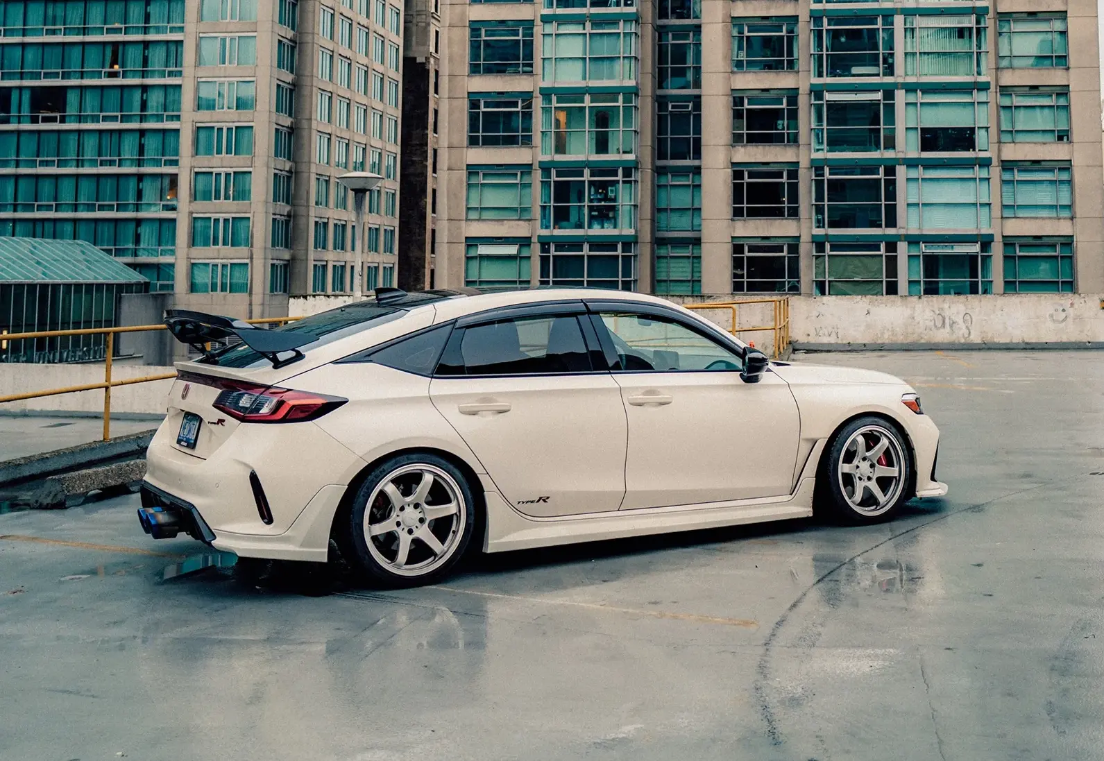 Matsuda's CW 2024 Civic Type R Build | CivicXI - 11th Gen Civic Type R ...