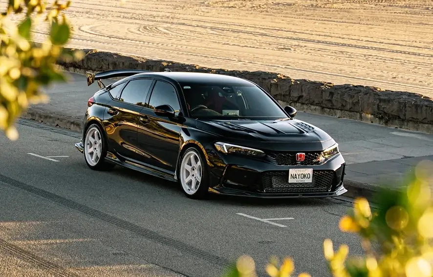 Project Nayoko | CivicXI - 11th Gen Civic Type R (FL5), Hybrid, Si ...