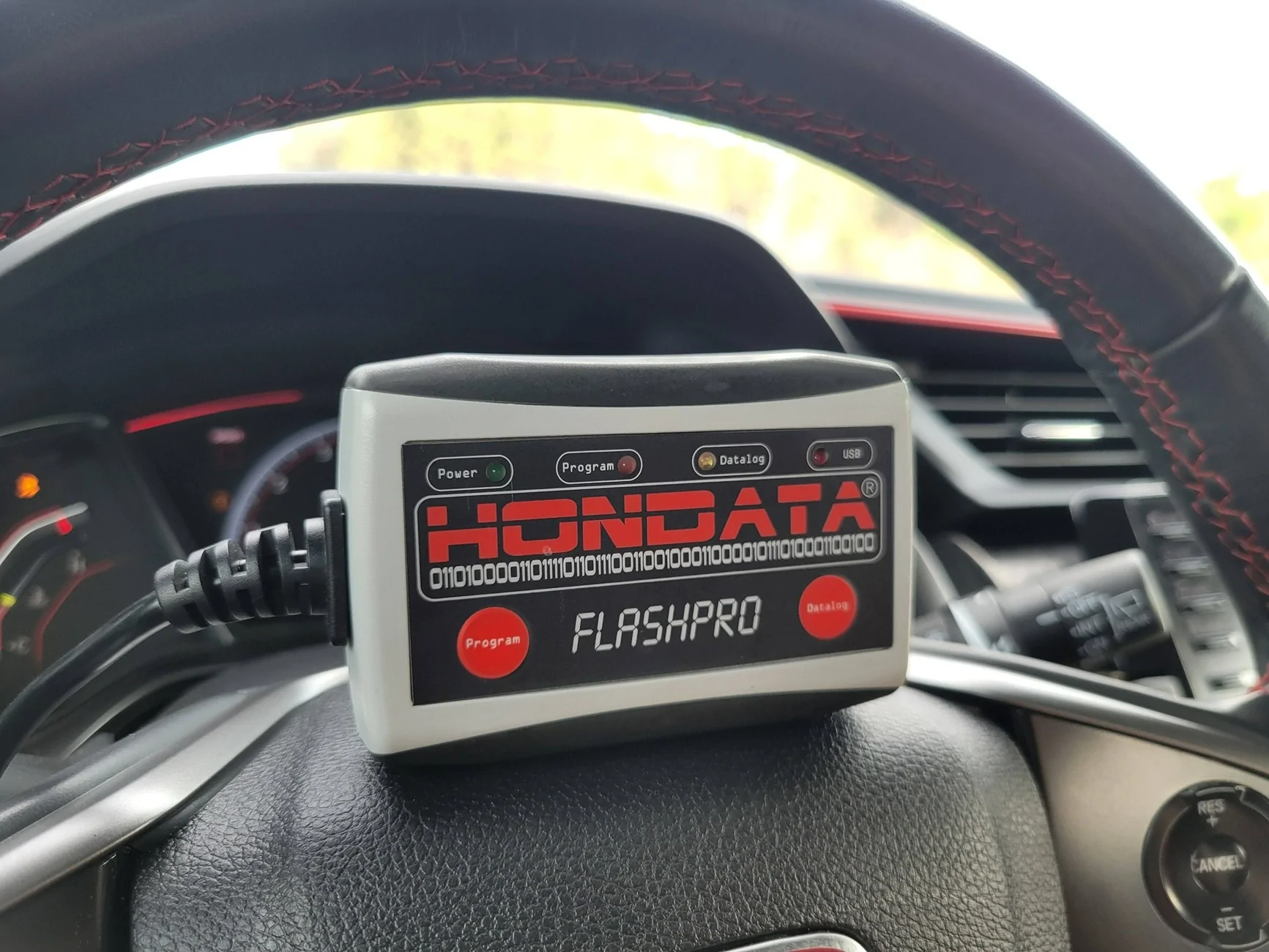 Hondata Custom Tuning @ JST | CivicXI - 11th Gen Civic Type R (FL5 ...