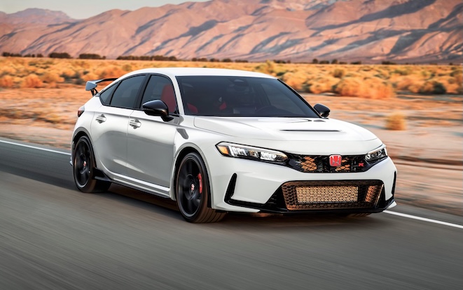 Civic Type R refresh / facelift confirmed for 2026 | CivicXI - 11th Gen ...